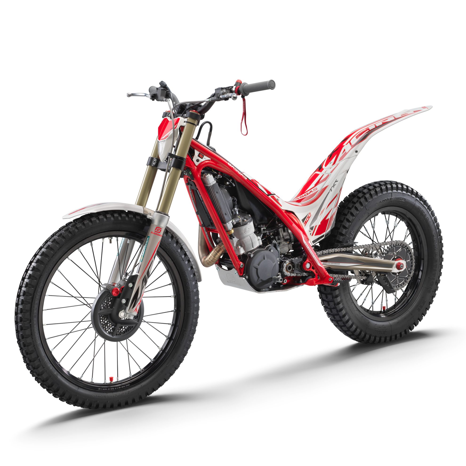 GASGAS MODELS » UB Trax